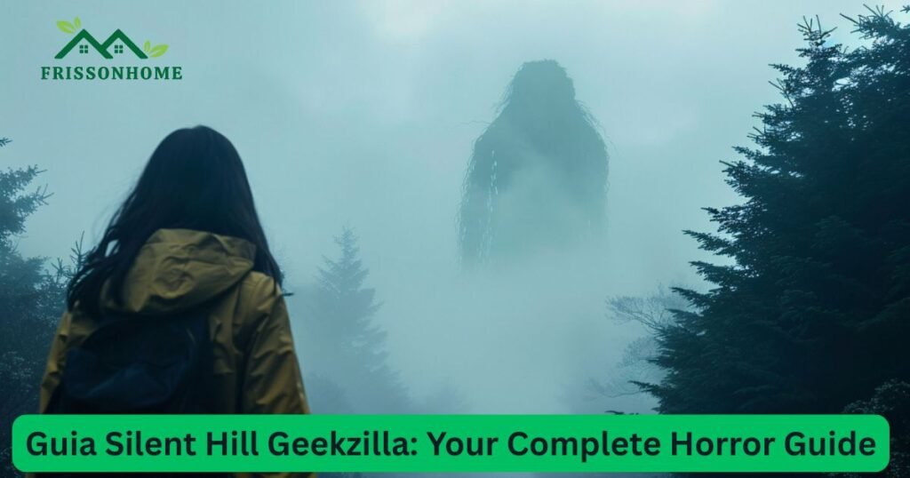 Guia Silent Hill Geekzilla: Your Complete Horror Guide - Frisson Home